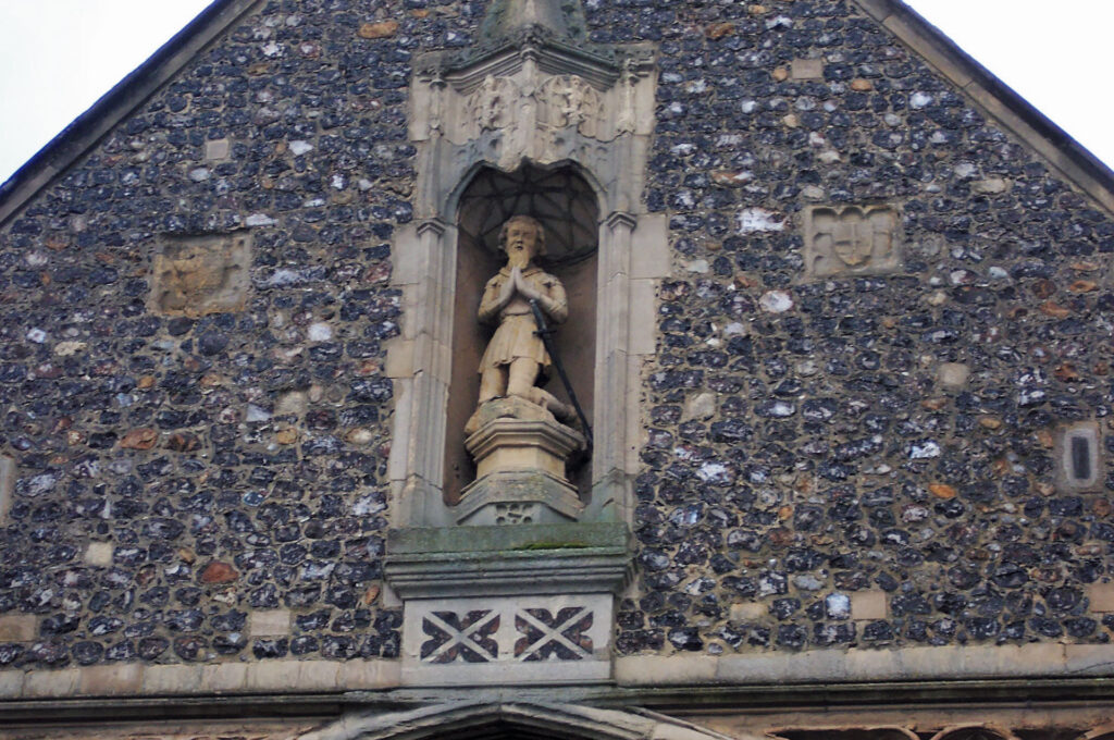 Erpingham – Peter Sargent